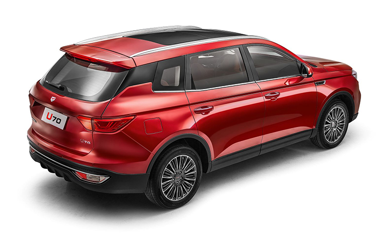 VGV U70 - Motores CA